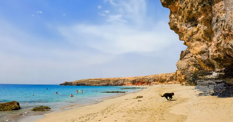 Fuerteventura - Playa de las Coloradas - Morro Jable « GUÍA DE ...